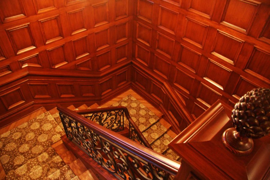 Staining - Colin Griffinson Inc